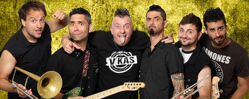 THE LOCOS / EX SKA-P (18h10 – 19h10) : – FESTIVAL LES GUEULES DE BOIS ...